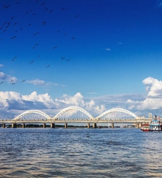 Sông Tùng Hoa - phụ lưu lớn nhất của Hắc Long Giang ở Trung Quốc