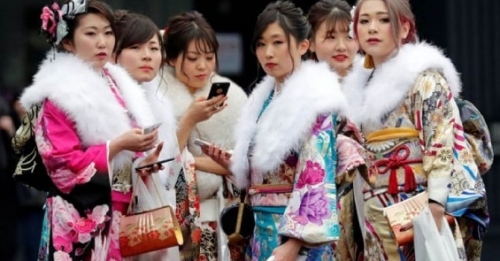 Tất tần tật về trang phục truyền thống Nhật Bản