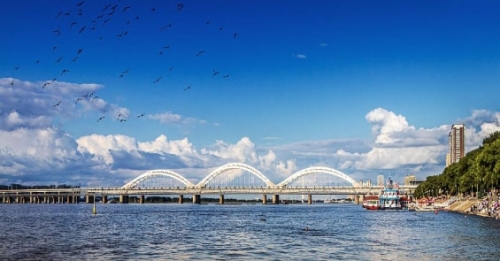 Sông Tùng Hoa - phụ lưu lớn nhất của Hắc Long Giang ở Trung Quốc