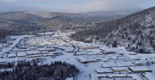 Xa lộ Yaxue - Đường cao tốc đẹp nhất vào mùa đông ở Cáp Nhĩ Tân