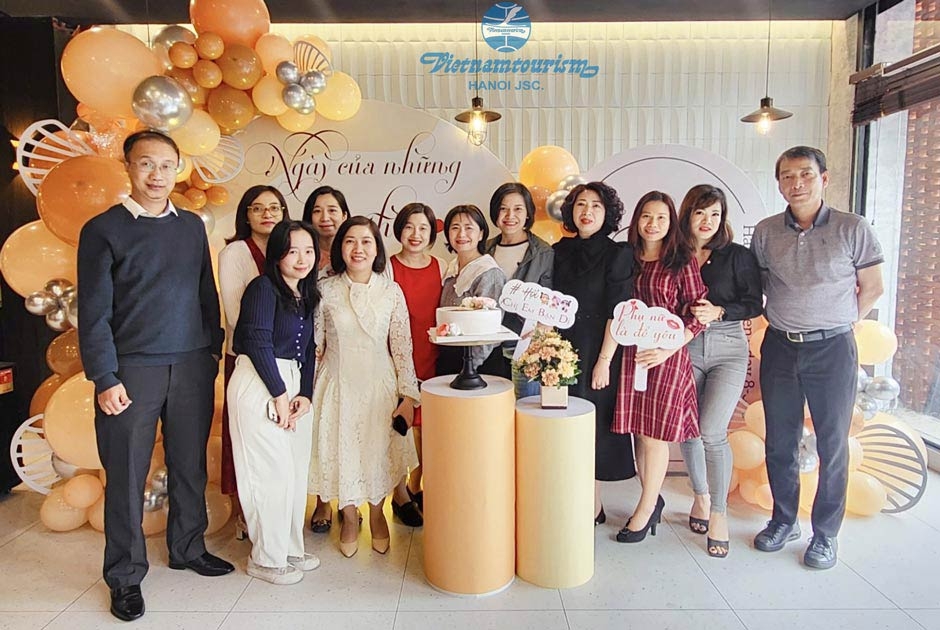 Hoạt động công ty | travelnews | Vietnamtourism - Hanoi JSC